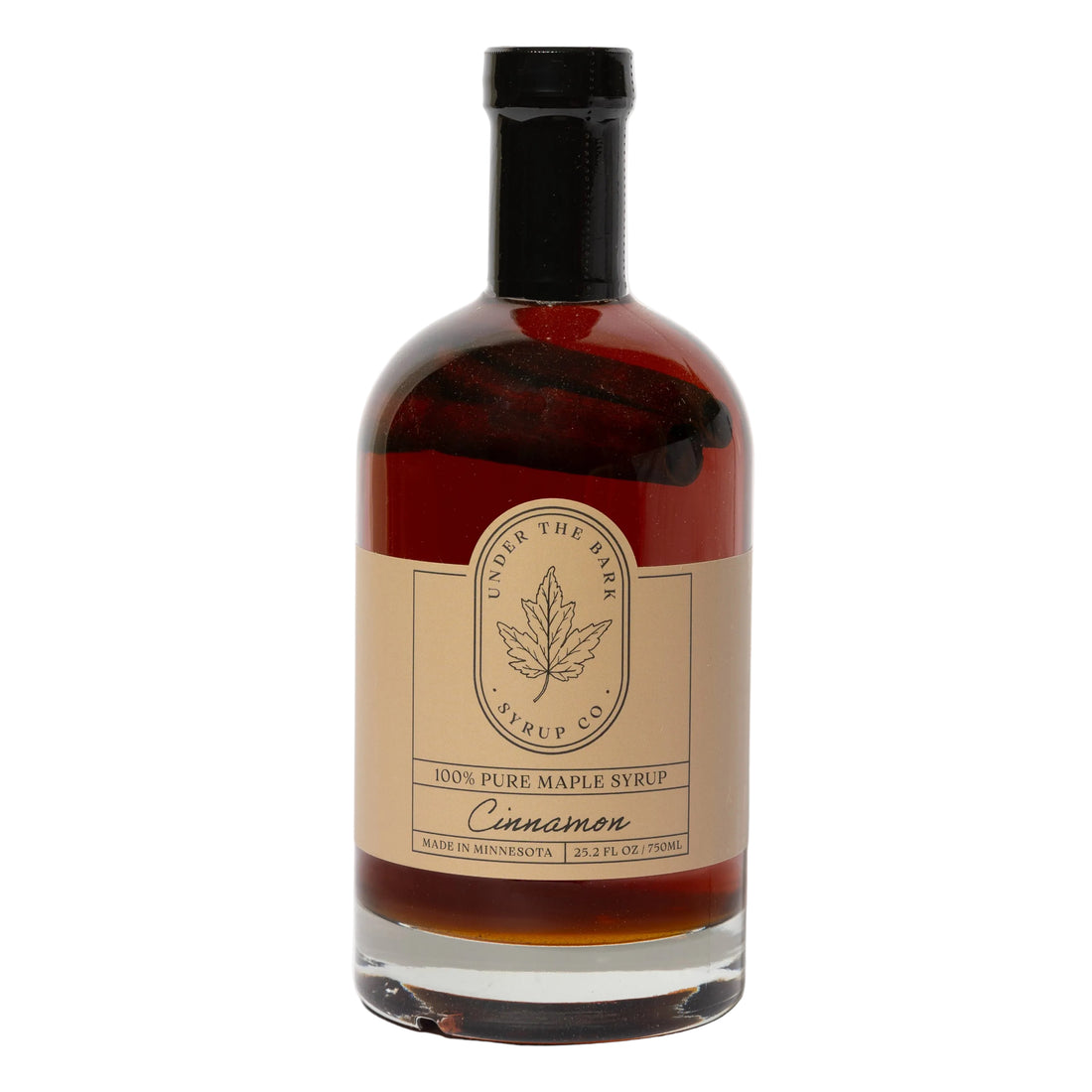 Under The Bark | Hand-Crafted Infused & Pure Maple Syrups – Under The ...